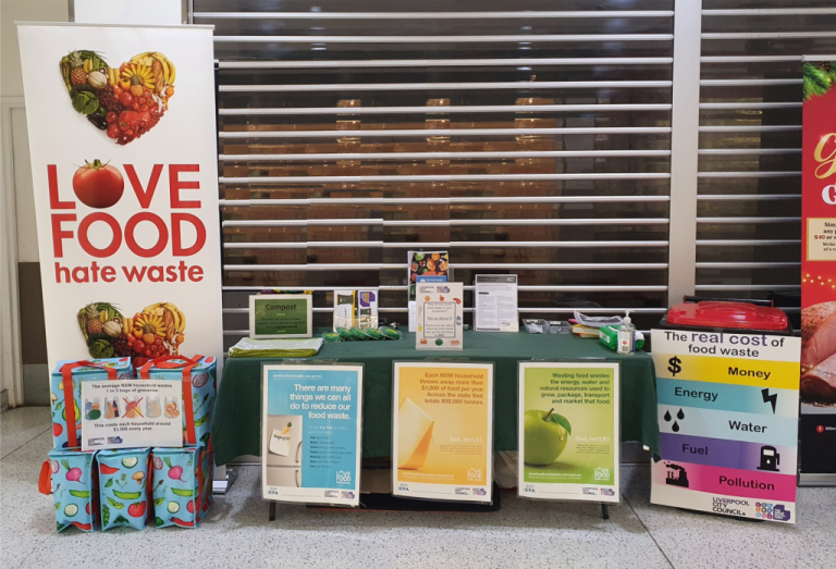 EnviroCom talks food waste avoidance ahead of high waste season in ...